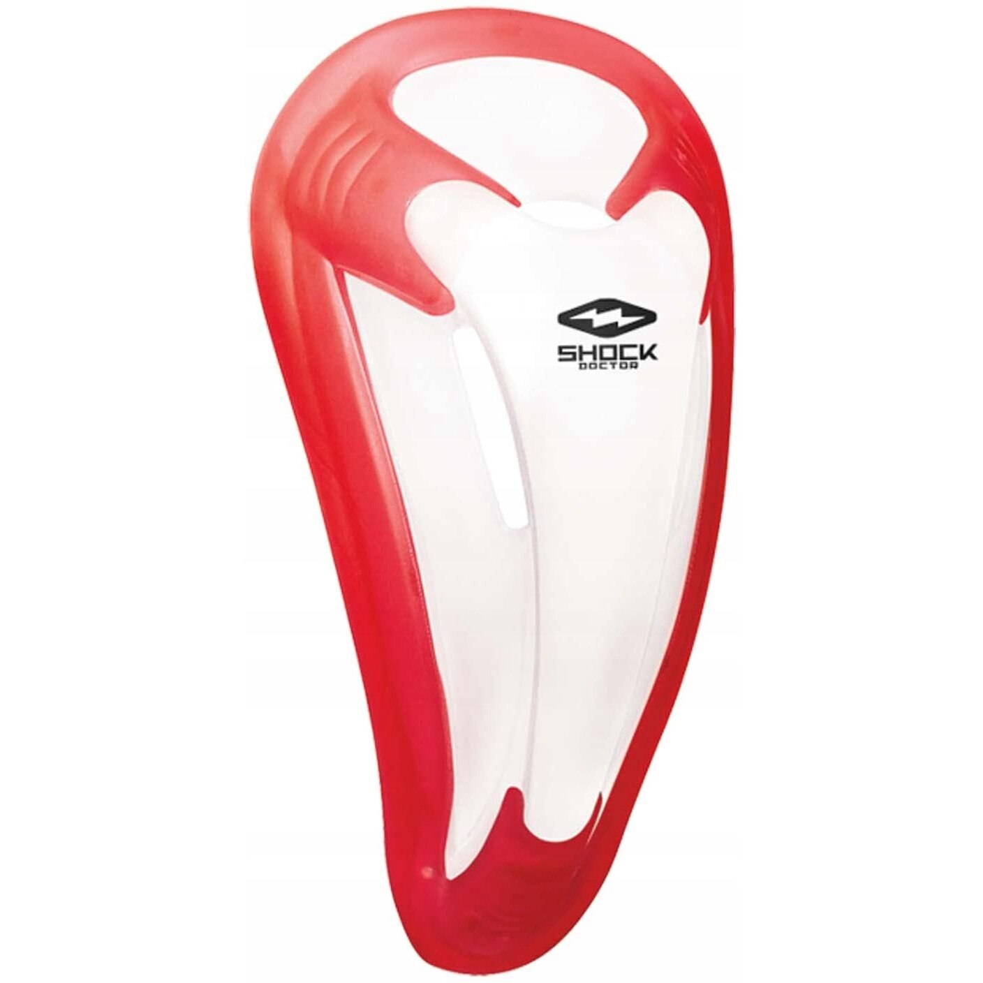 Cochilie, Plastic/Gel, Rosu/Alb - eMAG.ro