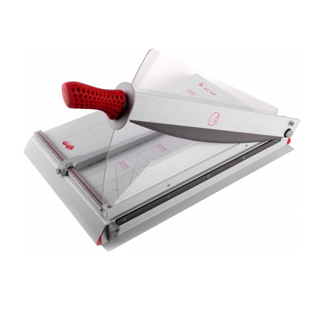 Ghilotina hartie A3, RC SYSTEMS, RC 442, 35 coli - eMAG.ro