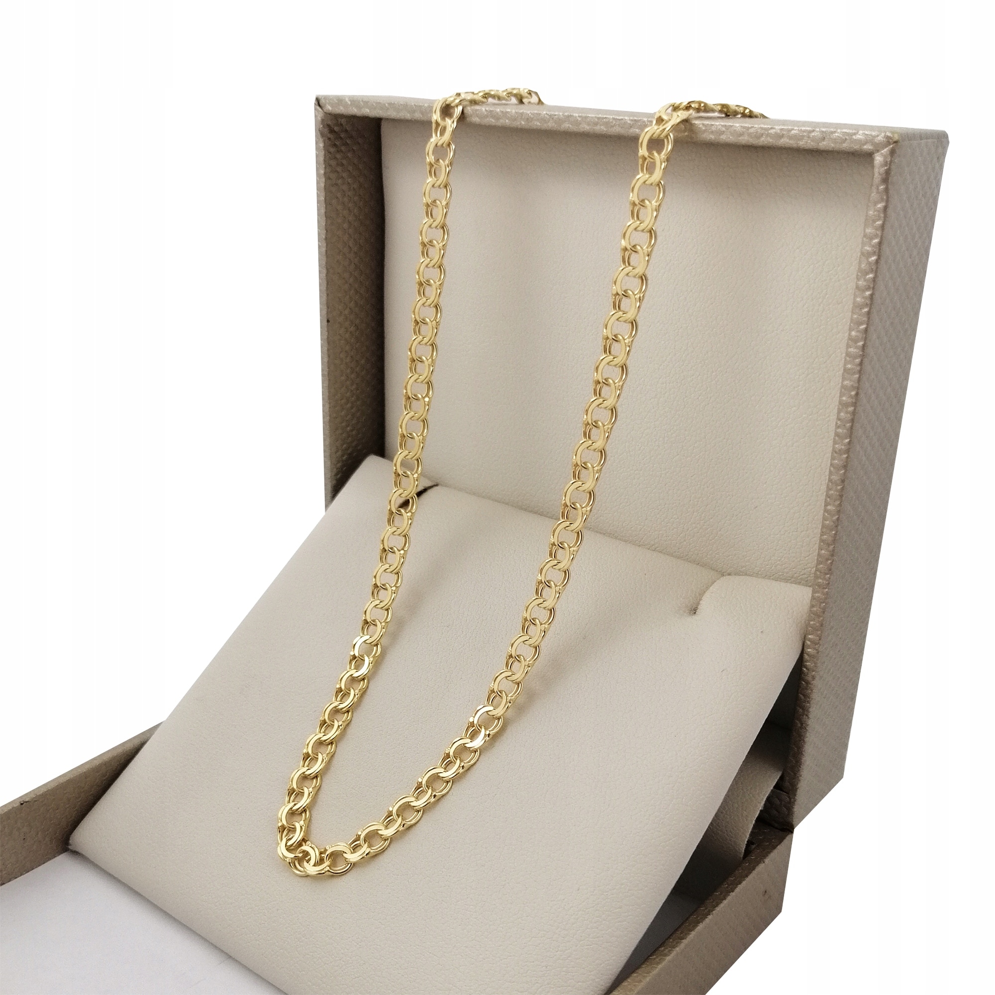 Lantisor de aur, Golden-Celebrity, Auriu - eMAG.ro