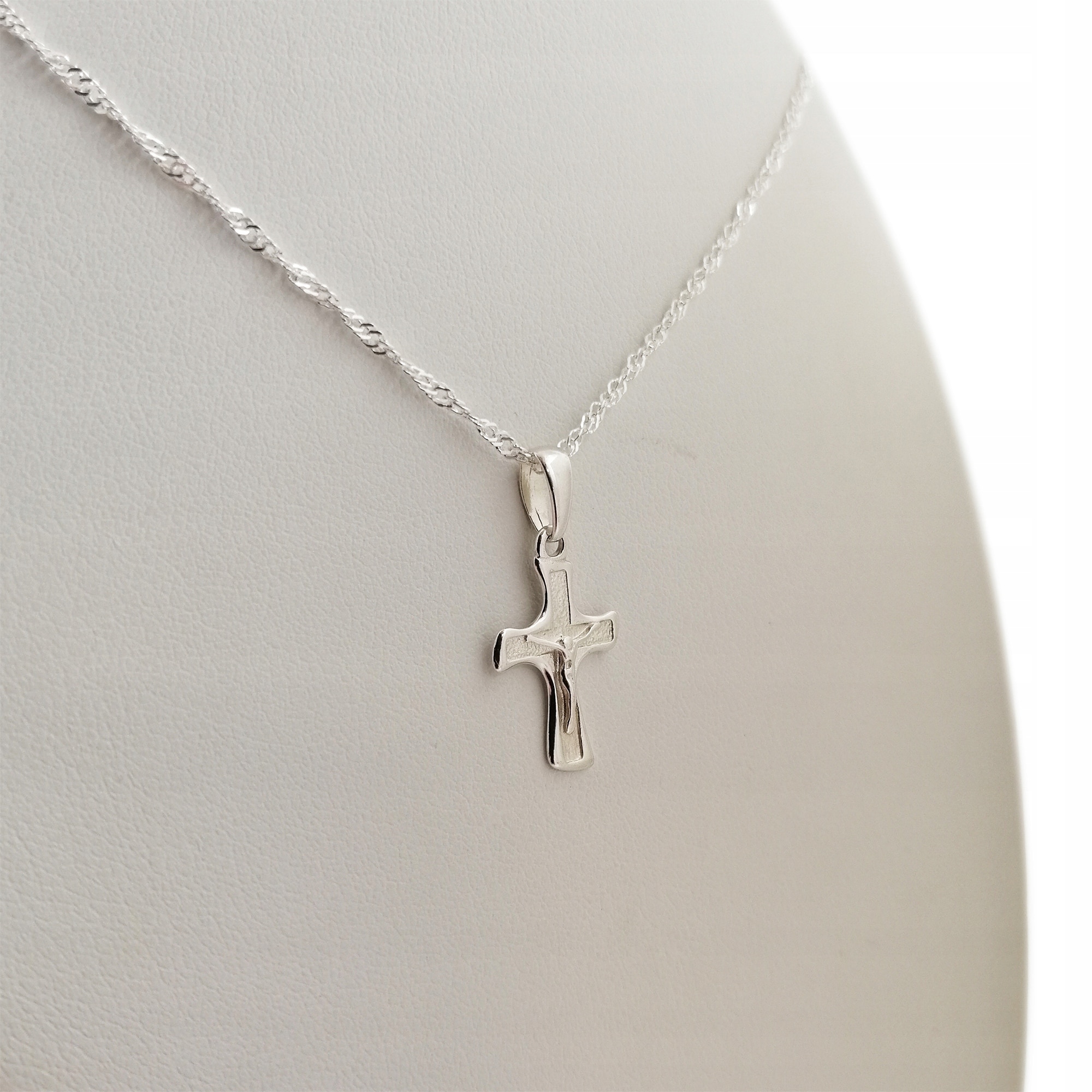 Colier dama, Golden-Celebrity, Argint, 50 cm, Argintiu - eMAG.ro