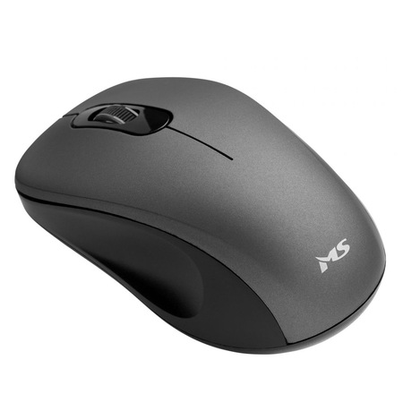 Mouse fara fir, MS, 1200 dpi, Negru - eMAG.ro