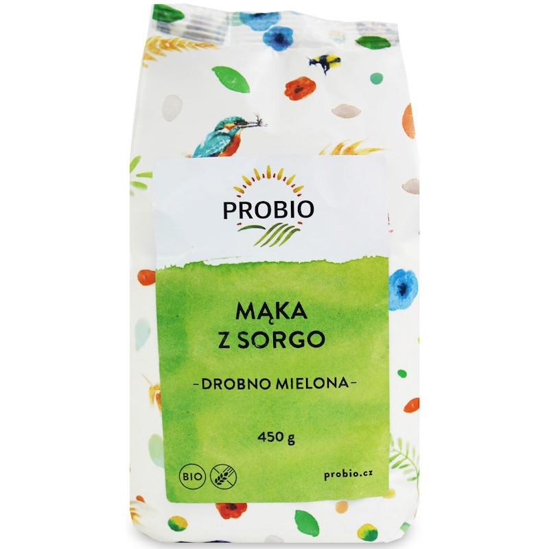 Faina de Sorg Bio 450 grame Probio - eMAG.ro