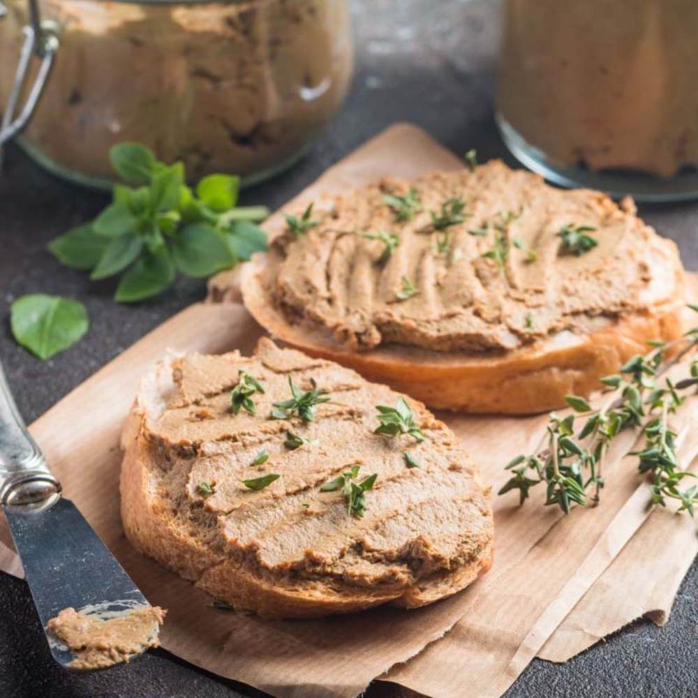 Pate Privat de Porc, 105 g - eMAG.ro