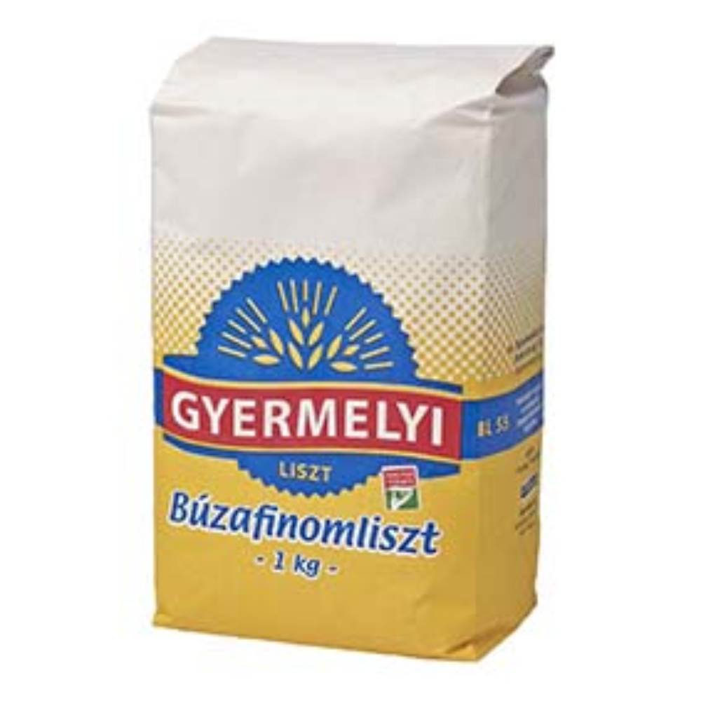 Faina Alba din Grau Gyermelyi, 1000 g - eMAG.ro