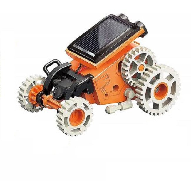 Kit robot solar 7 in 1 - eMAG.ro