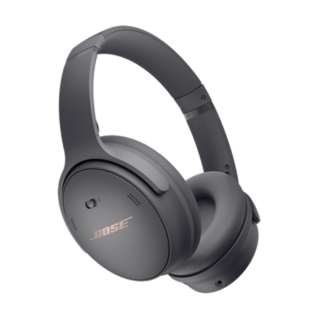 Casti wireless cu anularea zgomotului Bose Quiet Comfort 45 Eclipse ...