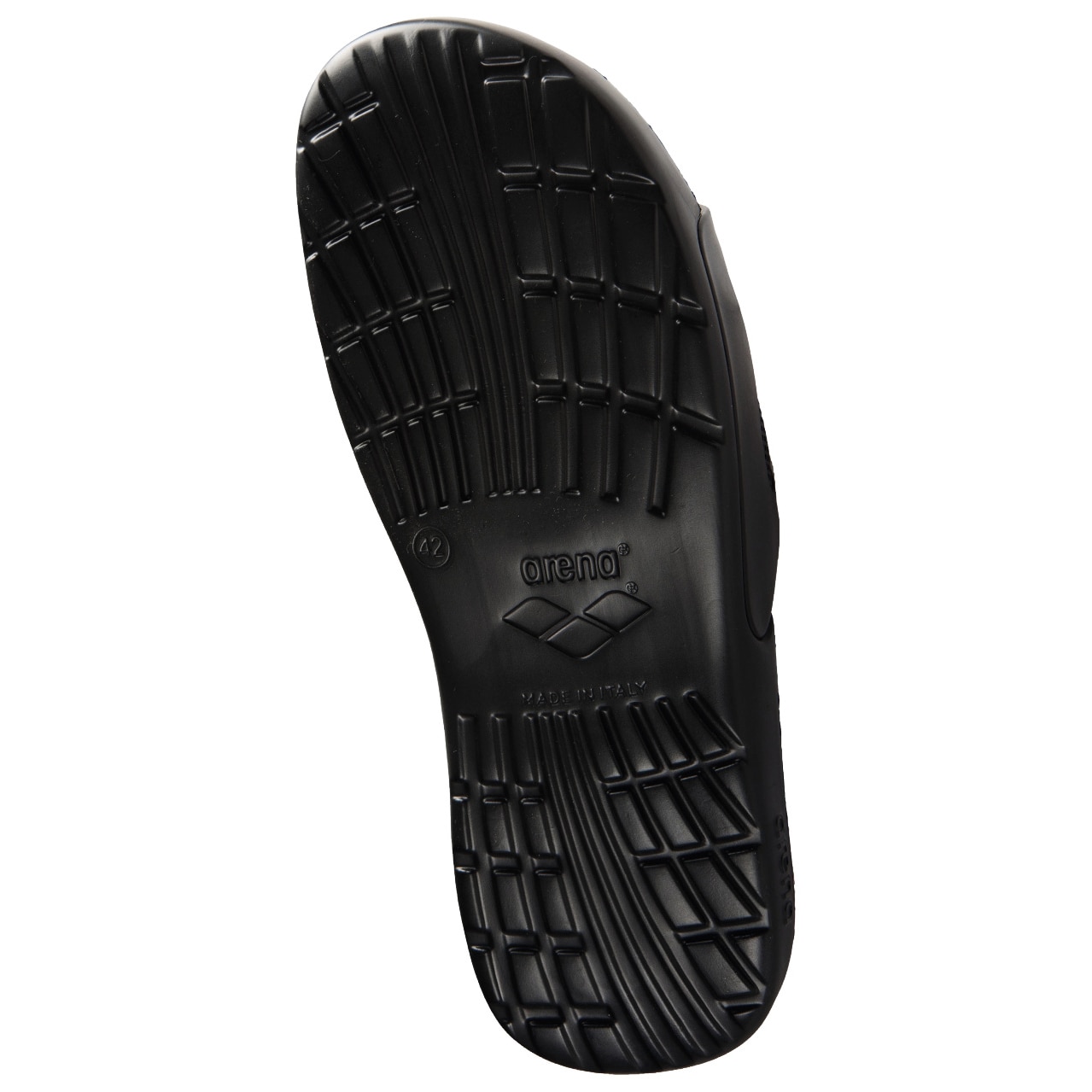 Slapi Arena Marco X Grip pentru barbati, Black/Silver, 41 - eMAG.ro