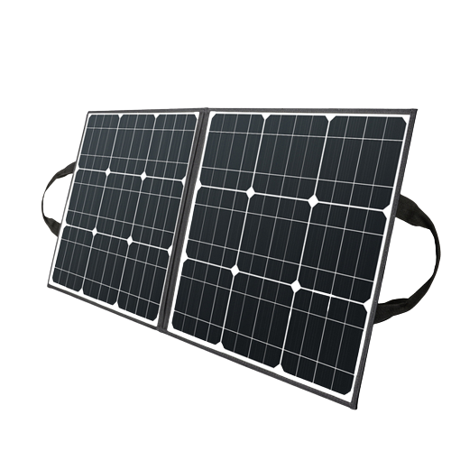 Panou Solar Pliabil, 50W, 18V, USB, 5V, DC - eMAG.ro