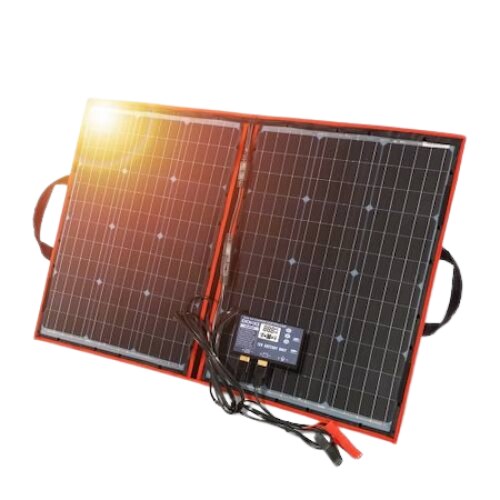 Гъвкав сгъваем слънчев панел Usb 12v 100w 18v Emag Bg