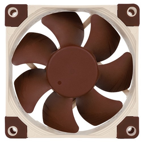 Вентилатор за компютър Noctua NF-A8-PWM, 80x80x25mm, SSO2 Bearing ...