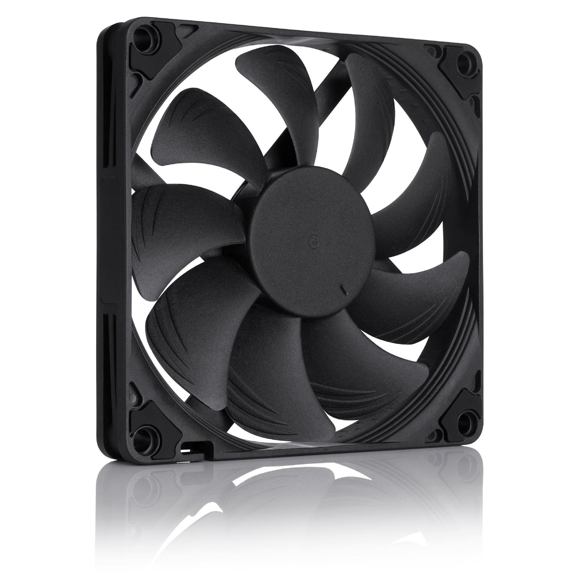 Ventilator PC, Noctua, 92 x 92 x 14 mm, SSO2, 2500 rpm, 4 pini, 12 V ...