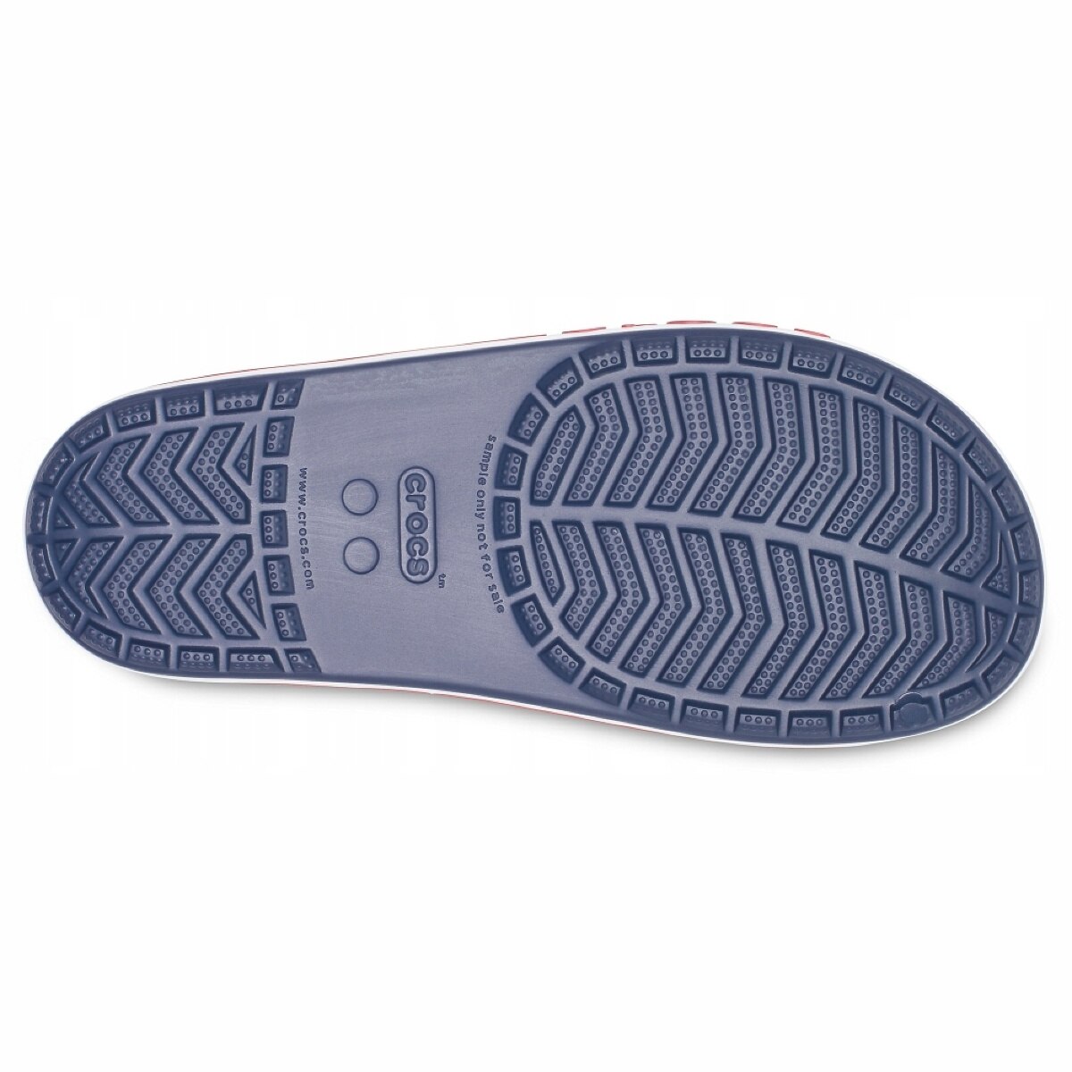 Slapi Barbati, Crocs, Bayaband Slide, Albastru, 46-47 - eMAG.ro