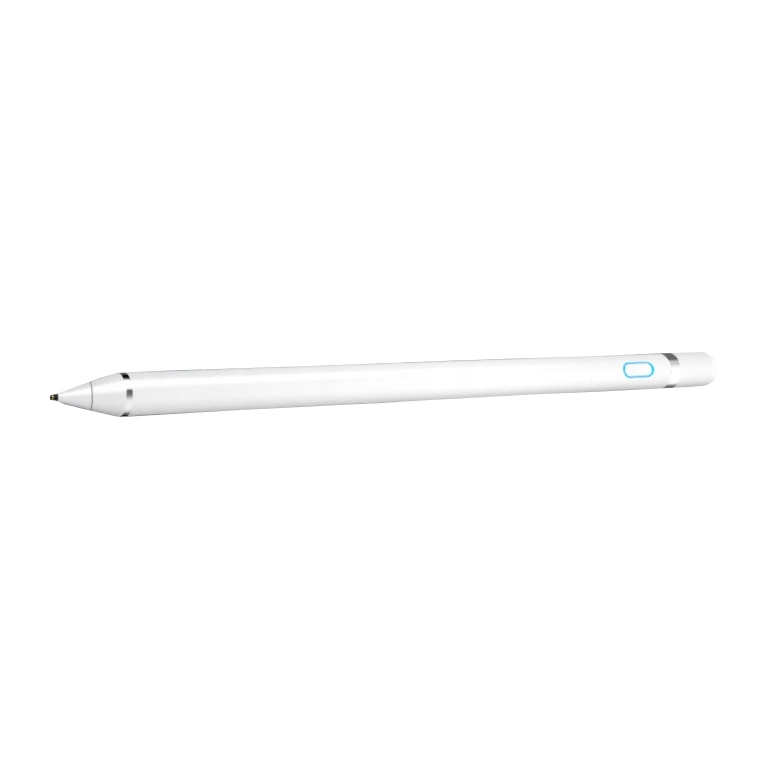 Stylus Pen pentru Apple iPad 9.7/10.2/10.9, Alb - eMAG.ro