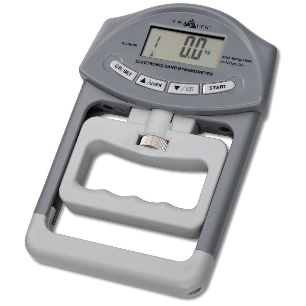 CAMRY DIGITAL HAND GRIP DYNAMOMETER - DIGITÁLIS FOGÁSERŐ MÉRŐ - eMAG.hu