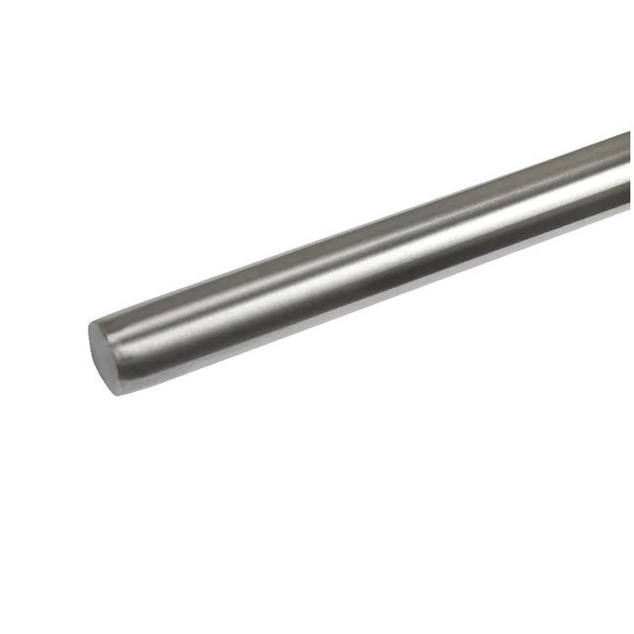 Tija otel inoxidabil Ø8 mm lungime 1000 mm AISI304 finisaj mat - eMAG.ro