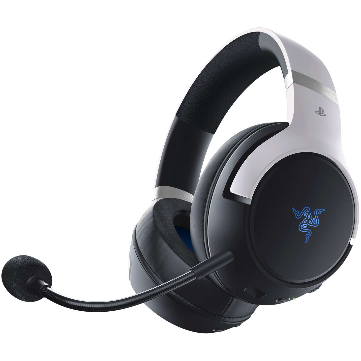 Слушалки Gaming Razer Kaira Pro Hyperspeed Playstation Licensed Emag Bg