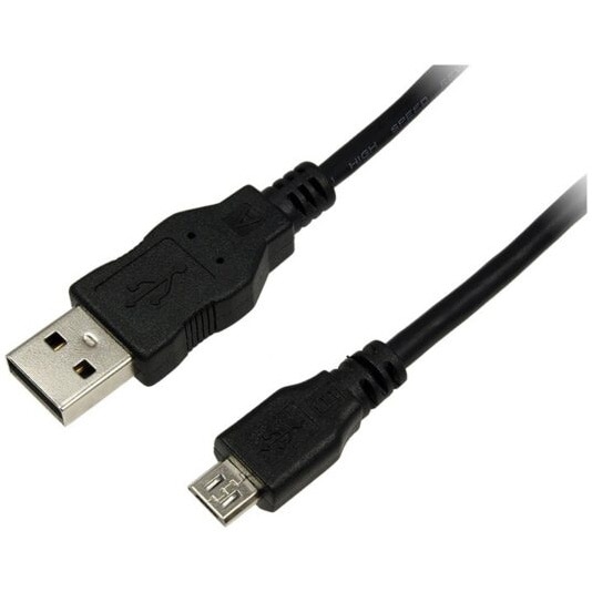Кабел за данни Logilink Cu0060 Usb 2 0 T към Micro Usb 2 0 T 5 м Черен Emag Bg