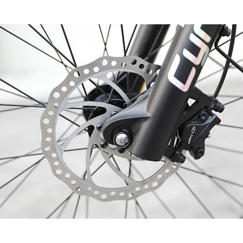 Bicicleta Electrica Cyrusher Ranger, 750W, 52V, 20 Ah, 45 km/h, 80 Nm ...