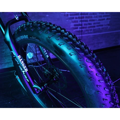 Bicicleta Electrica Cyrusher Ranger, 750W, 52V, 20 Ah, 45 km/h, 80 Nm ...