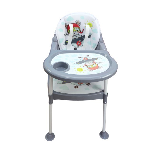 Scaun masa copii si bebelusi, Empria, 3 in 1, multifunctional ...