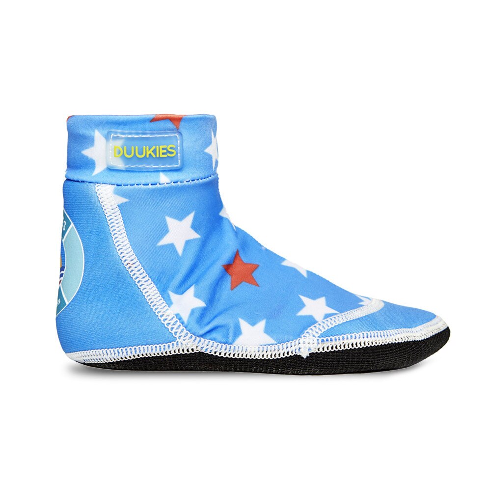 Papuci plaja apa copii Duukies, model Bastie - eMAG.ro