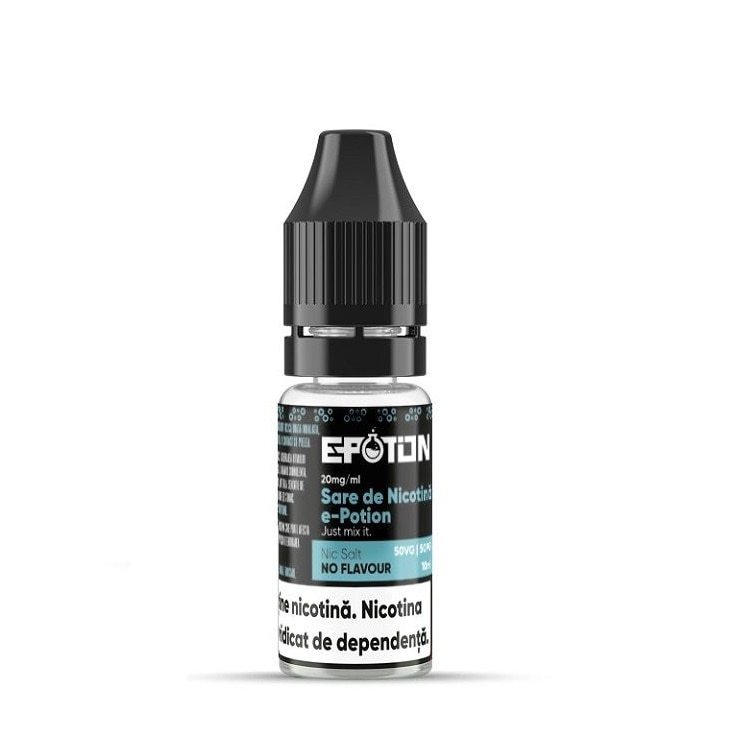Lichid Tigara Electronica Shot NicSalt e-Potion 10ml - 20mg - 50VG-50PG (Hybrid) - eMAG.ro