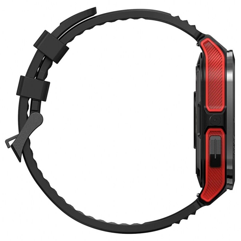 Smartwatch KOSPET TANK M2, telefonhívás, 70 sport üzemmód, vízálló, 1. ...