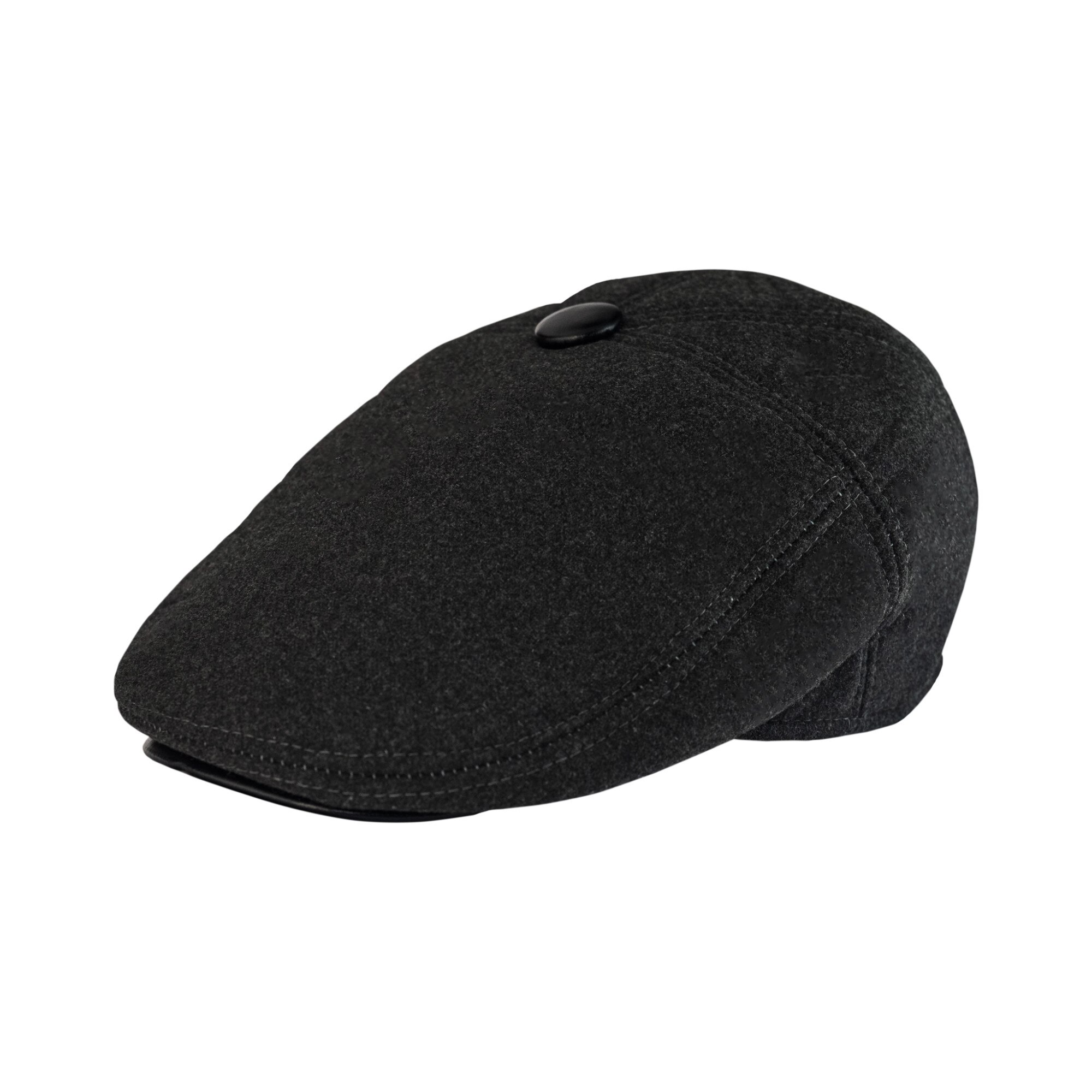 Sapca barbati, A&K, textil, gri, 57 - eMAG.ro