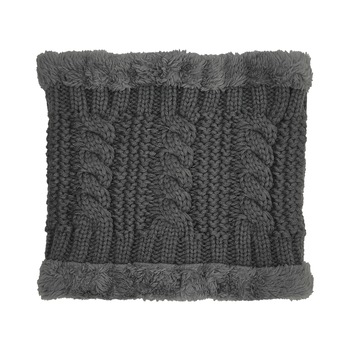 Esarfe si fulare dama Tip produs Fular circular Material Blana naturala ...