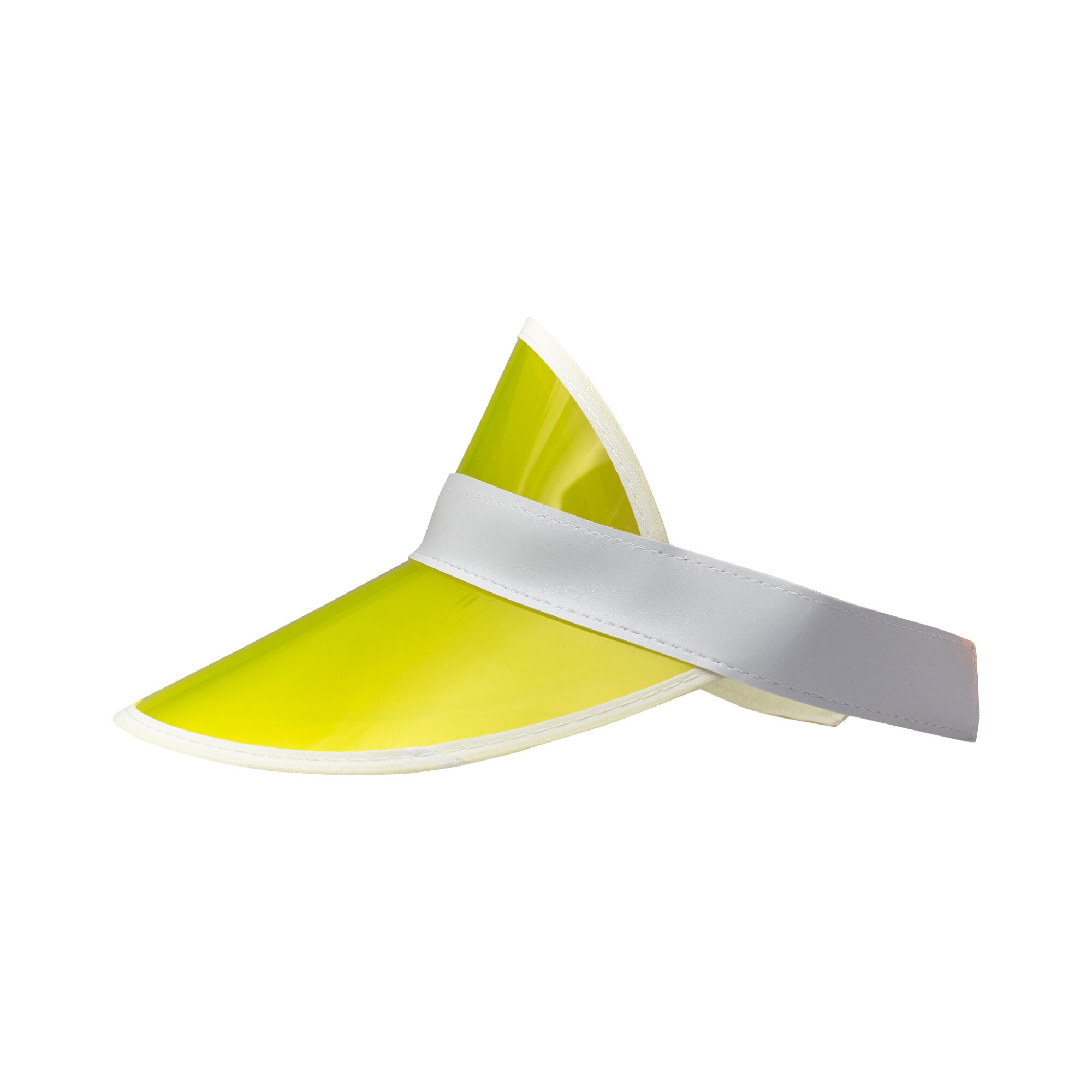 Sapca sport pentru femei, A&K, Plastic, Galben - eMAG.ro