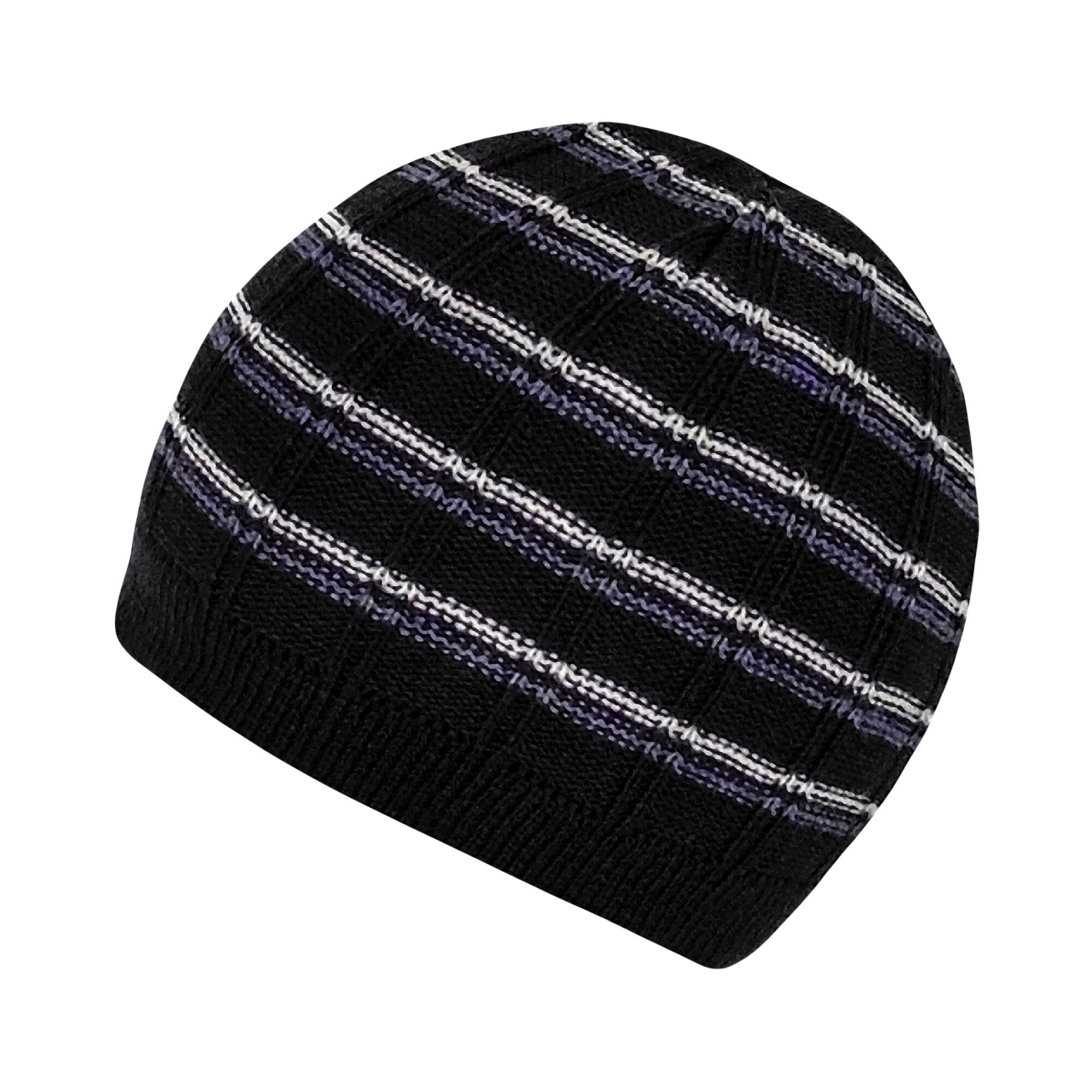 Caciula unisex, A&K, Acril, Negru - eMAG.ro