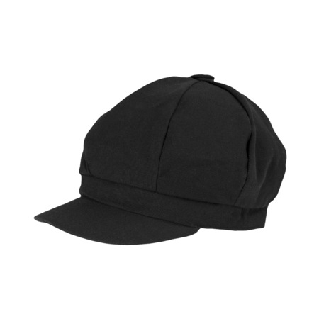 Sapca dama, A&K, Bumbac, Negru - eMAG.ro