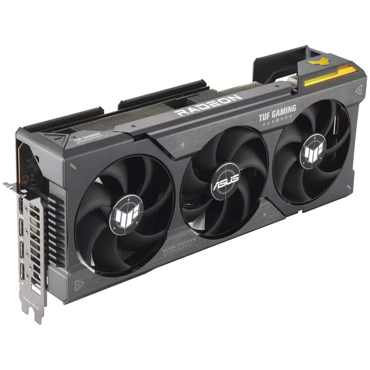 Placa video Asus Radeon® RX 7900XT TUF Gaming OC, 20GB GDDR6, 320-bit ...