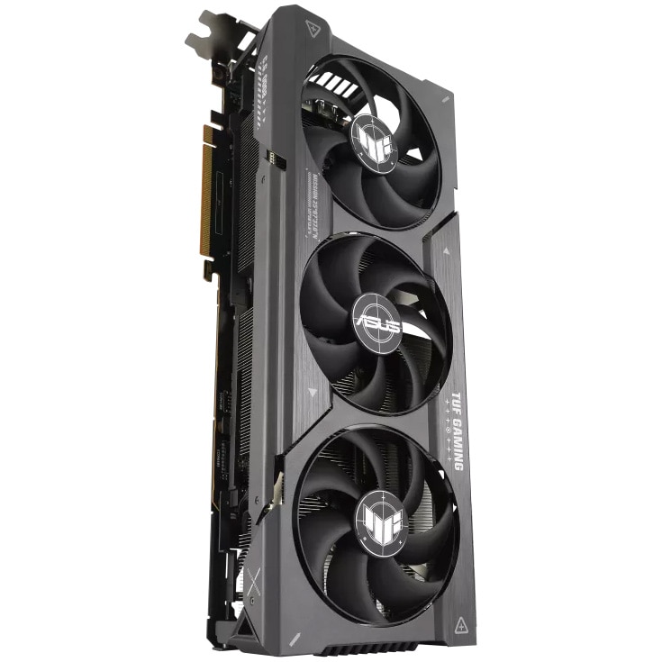 Placa video Asus Radeon® RX 7900XT TUF Gaming OC, 20GB GDDR6, 320-bit ...