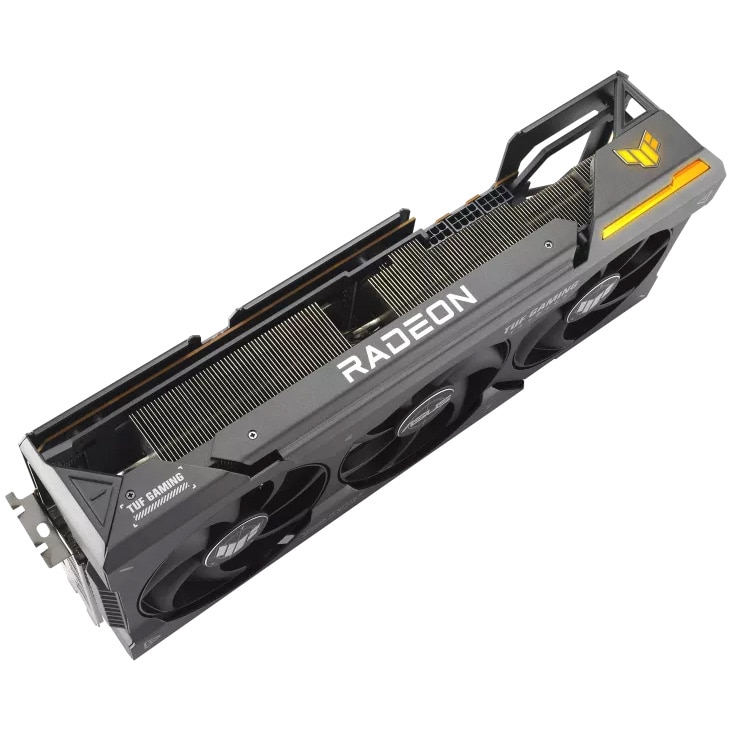 Placa video Asus Radeon® RX 7900XT TUF Gaming OC, 20GB GDDR6, 320-bit ...