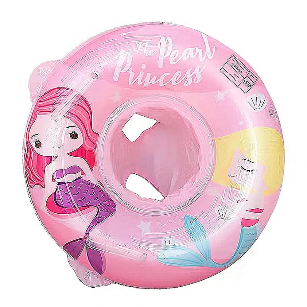 Colac de inot pentru copii, Multicolor - eMAG.ro