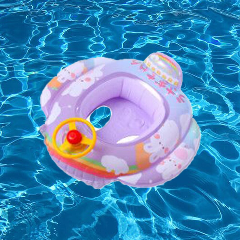 Colac de inot pentru copii, Multicolor - eMAG.ro