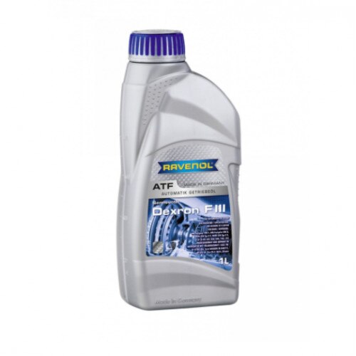 Ulei transmisie ravenol atf,dexron,f3,1l - eMAG.ro