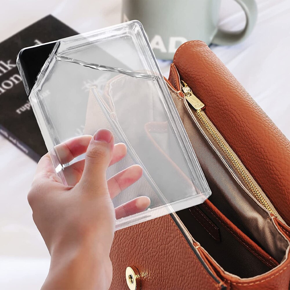 Sticla de apa, Transparent - eMAG.ro