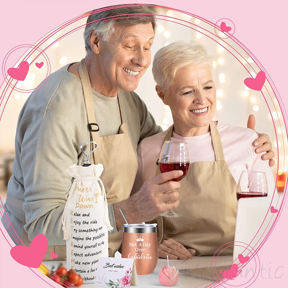 Cadou de pensionare pentru femei, Multicolor - eMAG.ro