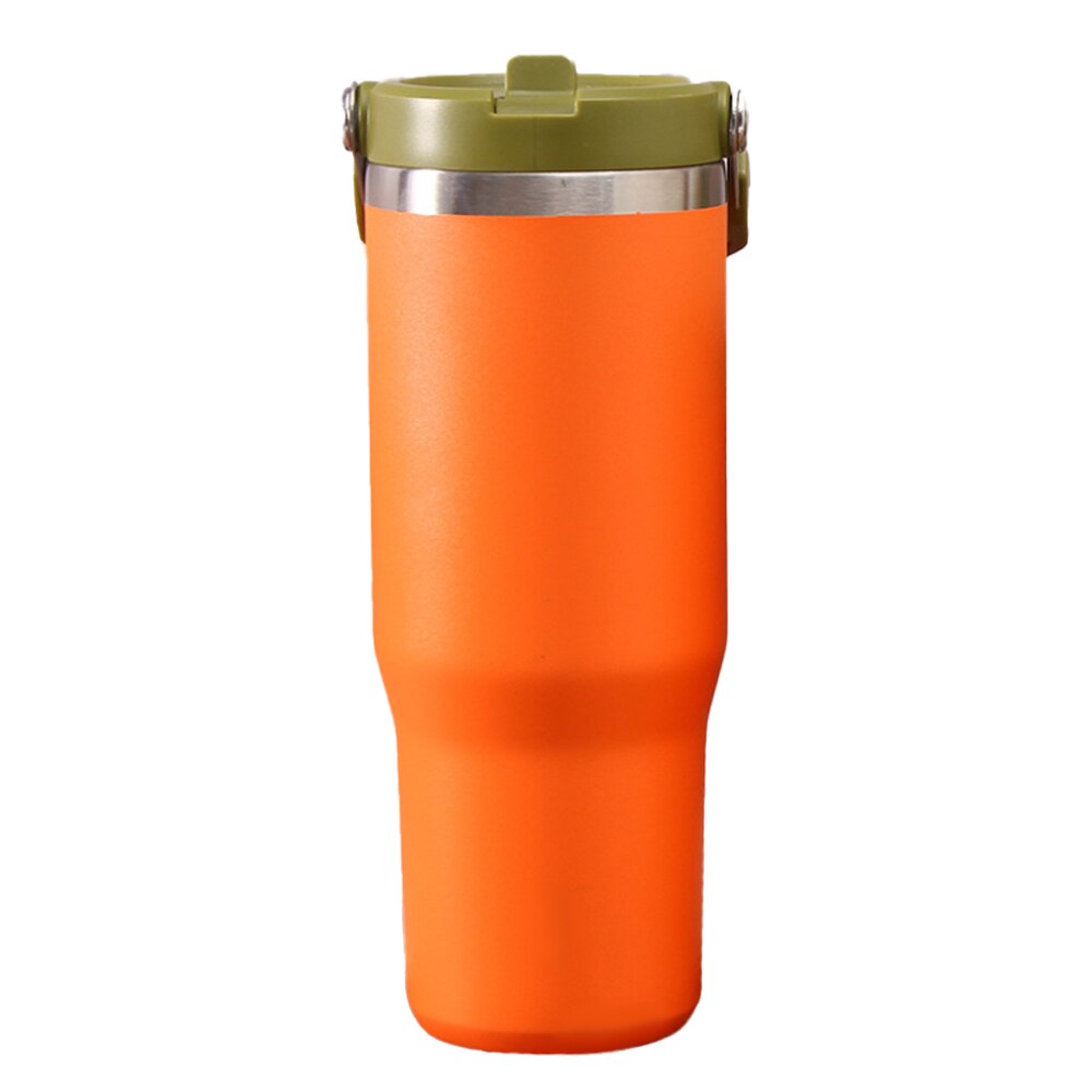 Termos sport, Inox, 900 ml, Multicolor - eMAG.ro