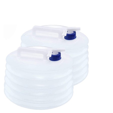 Recipient de apa, 10 l, Alb - eMAG.ro