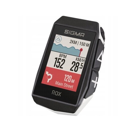 Computer bicicleta, Sigma ROX 11.1 EVO, IP67 - eMAG.ro