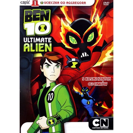 Ben 10: Ultimate Alien [DVD] - eMAG.ro