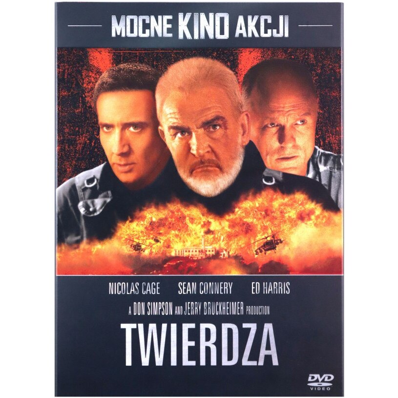 Twierdza (Mocne Kino Akcji) [DVD] - eMAG.ro