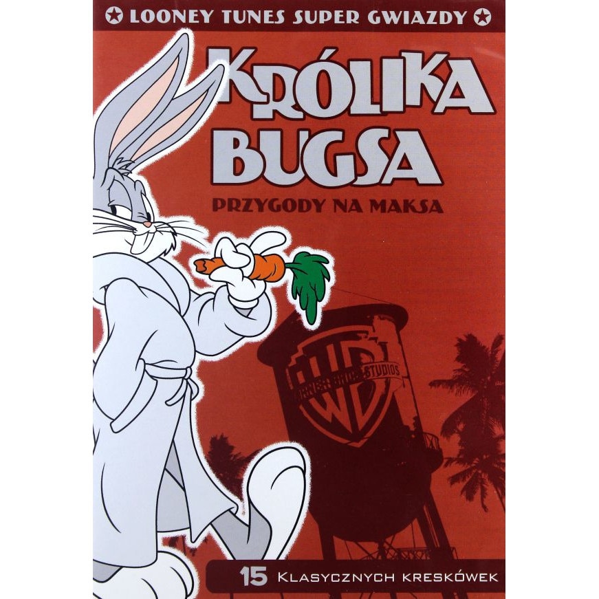 Looney Tunes super gwiazdy: Królika Bugsa przygody na maksa [DVD] - eMAG.ro
