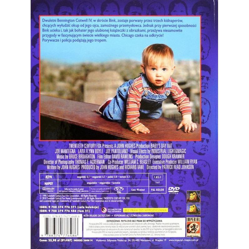 Szabadnapos baba [DVD] - eMAG.hu