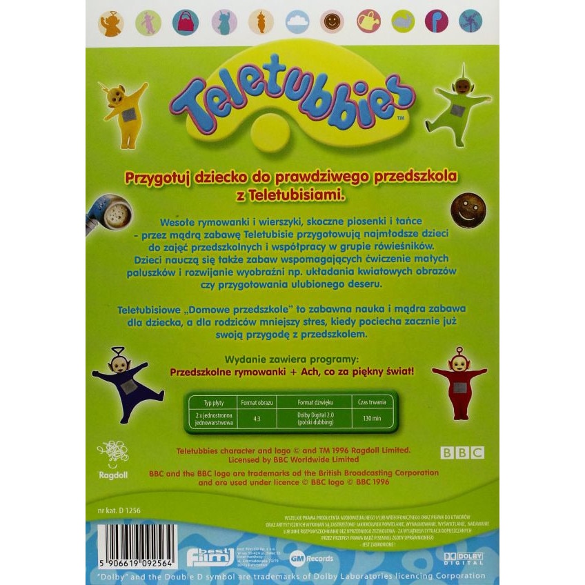 Teletubbies [DVD] - eMAG.ro