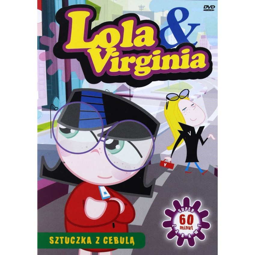 Lola & Virginia [DVD] - eMAG.ro