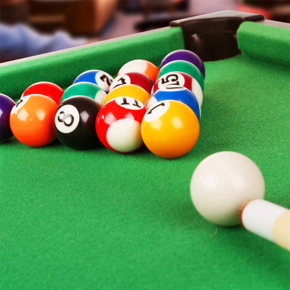 Masa Biliard Action One Kids Pool, 76x42x17 cm - eMAG.ro